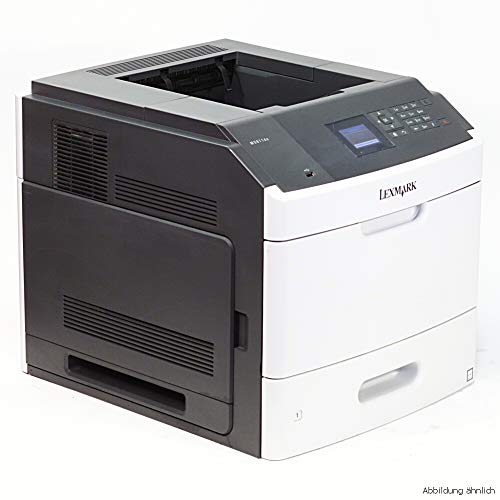 Lexmark Impresora láser MS810n, Blanco Precio
