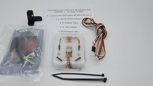 Creality BLTouch Auto Bed Level Sensor By Tec Precio