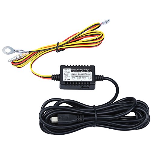 Blueskysea USB Hardwire Kits 12V a 5V Univers Precio